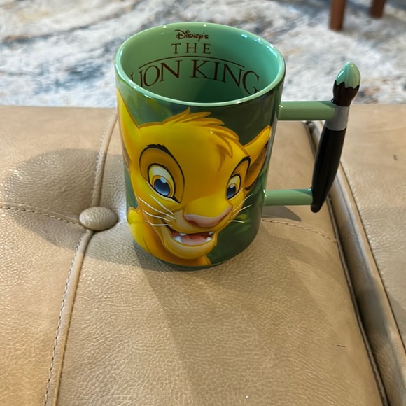 Disney | Dining | Disneys Lion King Mug Featuring Simba Timon And ...